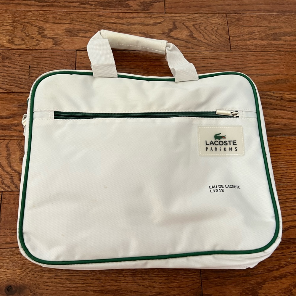 Vintage Lacoste White - Gem